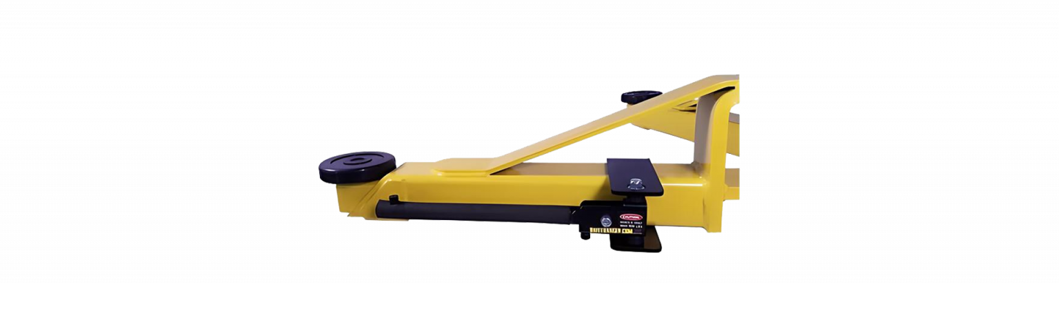 Hoist Hanger For Above Ground or In Ground Lifts – Hoist Hanger